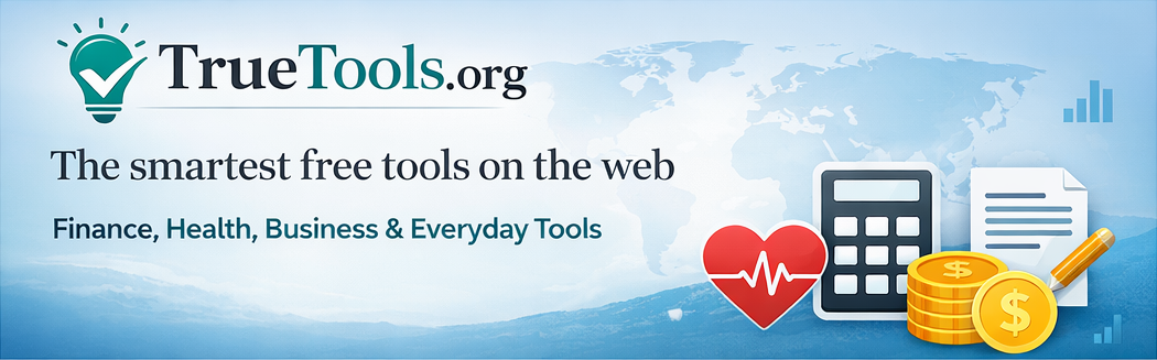 UK Salary Calculator 2026 — Take-Home Pay | TrueTools.org